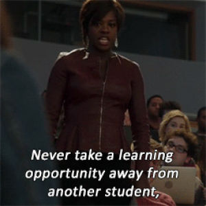 Viola davis how to get away with murder htgawm GIF - Find on GIFER