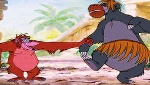 The jungle book baloo disney GIF - Find on GIFER