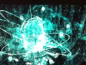 Stars universe perfect loop GIF on GIFER - by Goltilkis