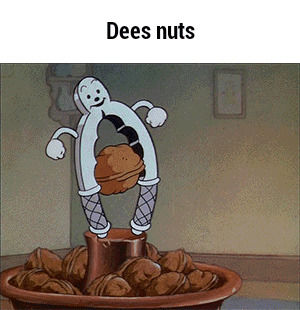 Nuts GIF - Find on GIFER