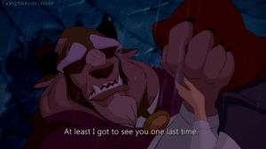 Inventor beauty and the beast disney GIF on GIFER - by Salis