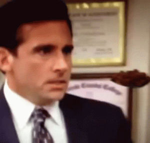 Noooo please no yelling GIF on GIFER - by Buzagrinn