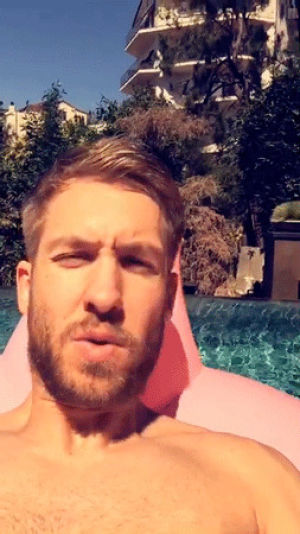 GIF calvin harris - animated GIF on GIFER