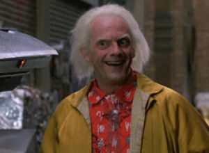 Back to the future GIF - Find on GIFER
