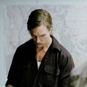 GIF true detective rust cohle - animated GIF on GIFER