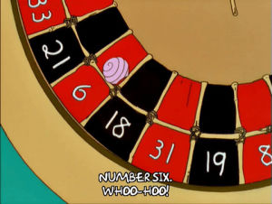 Casino probability roulette GIF - Find on GIFER