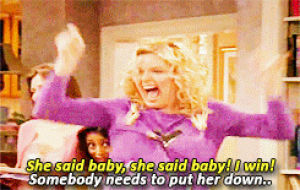 Reba season 1 my s GIF - Find on GIFER