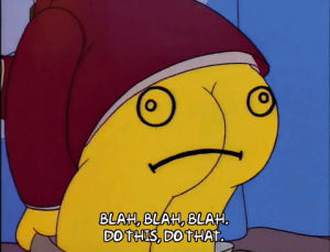 Homer simpson season 5 episode 11 GIF - Find on GIFER