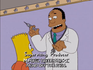 Bart simpson episode 21 season 15 GIF - Find on GIFER