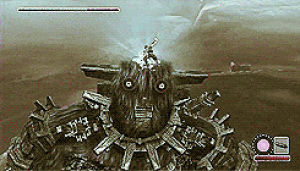 GIF shadow of the colossus - animated GIF on GIFER