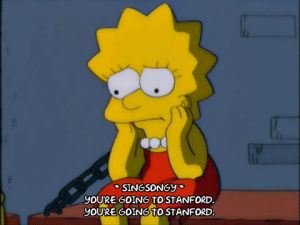 Bart simpson season 7 episode 20 GIF - Find on GIFER