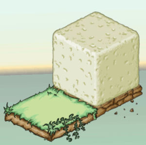 Tofu GIF on GIFER - by Sharpseeker