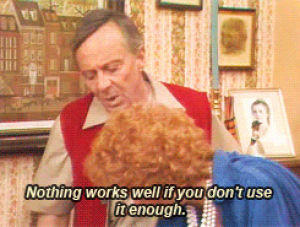 Mr roper threes company stanley roper GIF - Find on GIFER