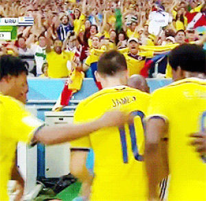 James rodriguez GIF - Find on GIFER