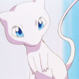 Mew pokemon anime GIF - Find on GIFER