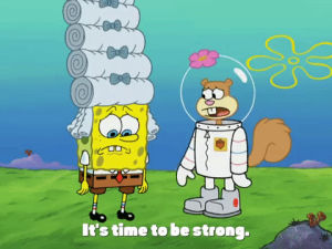 Bummer vacation spongebob squarepants season 4 GIF - Find on GIFER