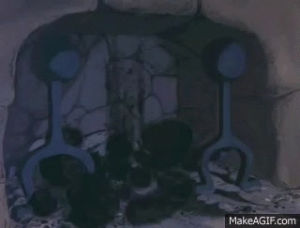 The sword in the stone GIF - Find on GIFER