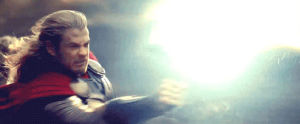 GIF thor the dark world - animated GIF on GIFER