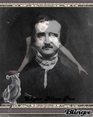 Edgar allan poe GIF - Find on GIFER