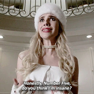 Season 1 scream queens GIF on GIFER - by Centritius