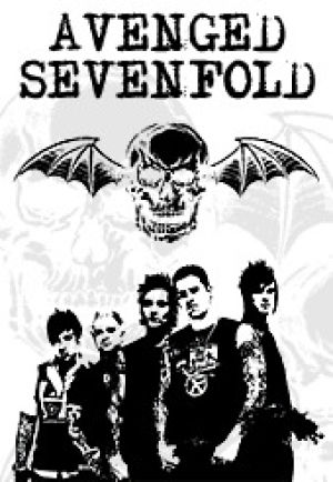 GIF avenged sevenfold - animated GIF on GIFER