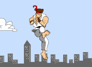 Kick GIF - Find on GIFER