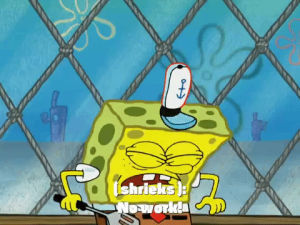 Bummer vacation spongebob squarepants season 4 GIF - Find on GIFER