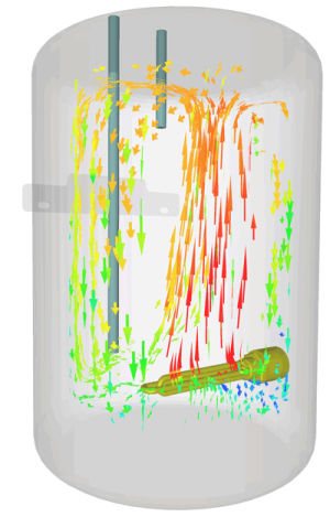 GIF fluid dynamics - animated GIF on GIFER