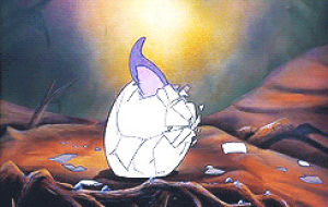 GIF cera lbt the land before time - animated GIF on GIFER