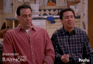 Everybody loves raymond tv land ray romano GIF - Find on GIFER