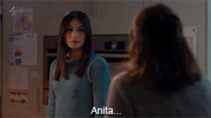 GIF humans anita amc humans - animated GIF on GIFER