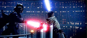 The empire strikes back GIF - Find on GIFER