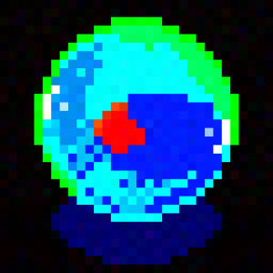 GIF crystal ball - animated GIF on GIFER