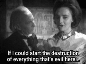GIF william hartnell - animated GIF on GIFER