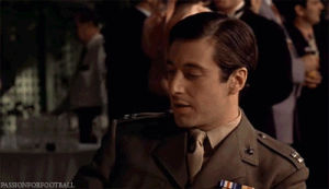 GIF al pacino the godfather michael corleone - animated GIF on GIFER