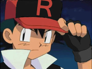 GIF pokemon ash ketchum - animated GIF on GIFER