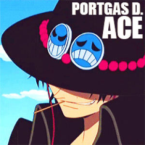GIF portgas d ace - animated GIF on GIFER - by Kanadar