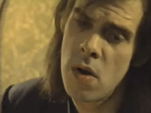 Nick cave GIF on GIFER - by Sternfont