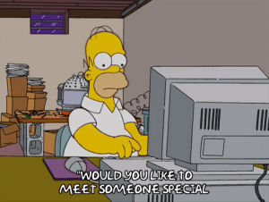 GIF homer simpson season 5 episode 15 - animated GIF on GIFER