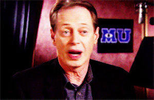 GIF steve buscemi - animated GIF on GIFER