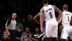 Nba brooklyn nets GIF - Find on GIFER