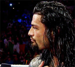 GIF roman reigns - animated GIF on GIFER