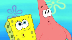GIF spongebob squarepants spongebob square pants nickelodeon - animated ...