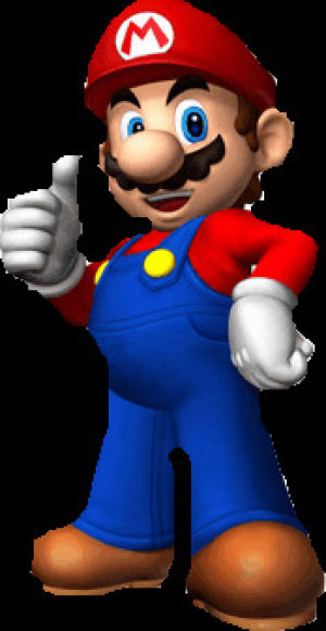Mario transparent GIF on GIFER - by Gholbiris