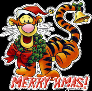 GIF christmas merry christmas transparent - animated GIF on GIFER - by ...