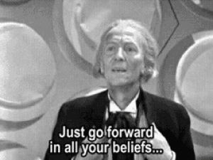GIF william hartnell - animated GIF on GIFER