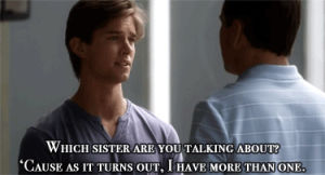 Drew van acker GIF - Find on GIFER