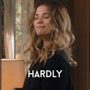 Schittscreek alexis rose humour GIF - Find on GIFER