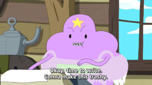 Lumpy space princess hot adventure time GIF on GIFER - by Gamand