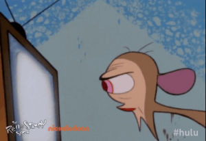 Ren and stimpy GIF on GIFER - by Pegar
